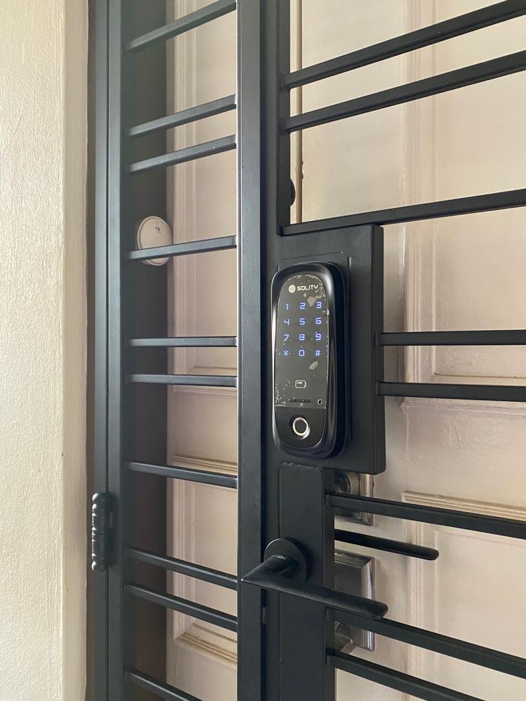 BHM Door Locks and Handles — Photo Gallery