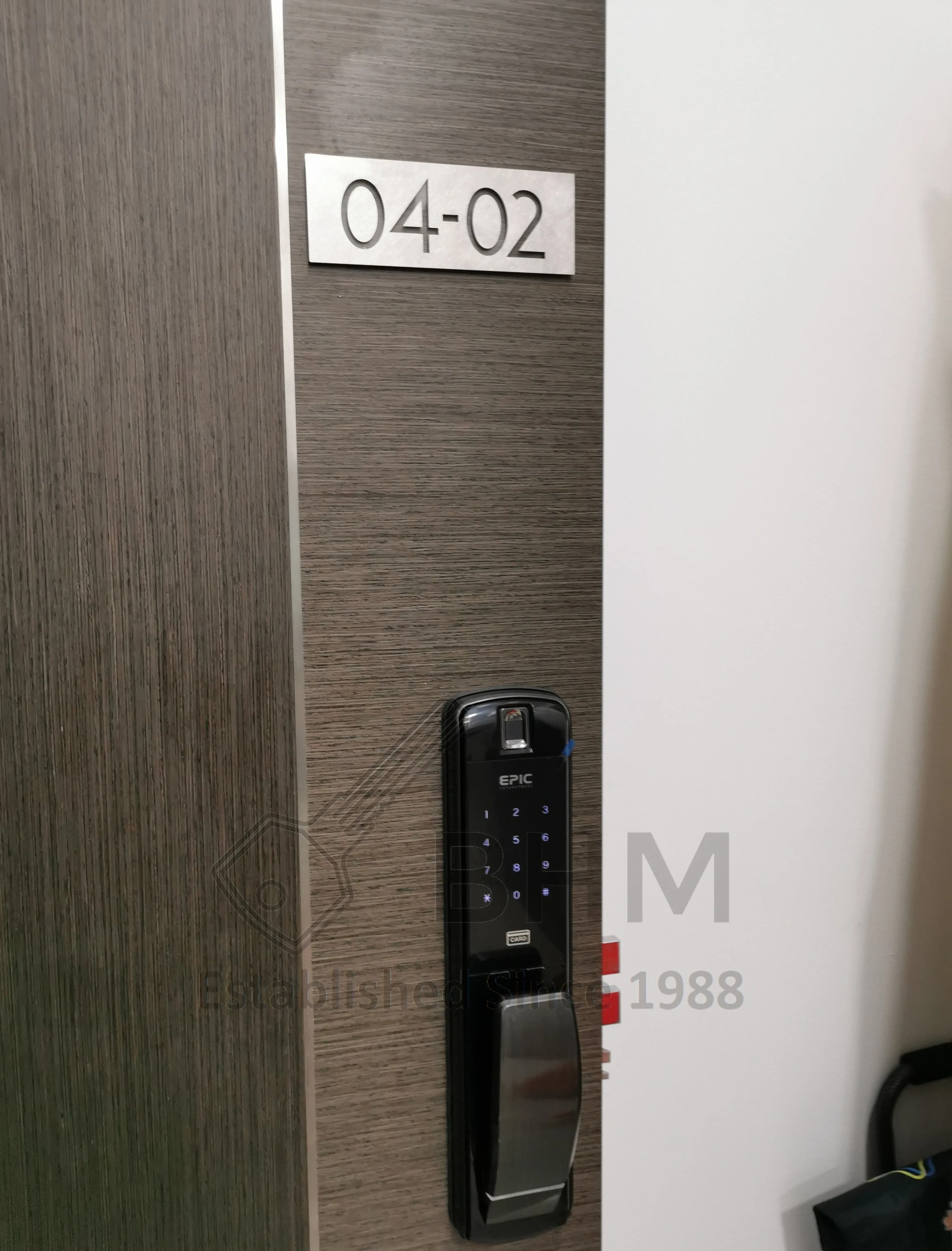 BHM Door Locks and Handles — Photo Gallery