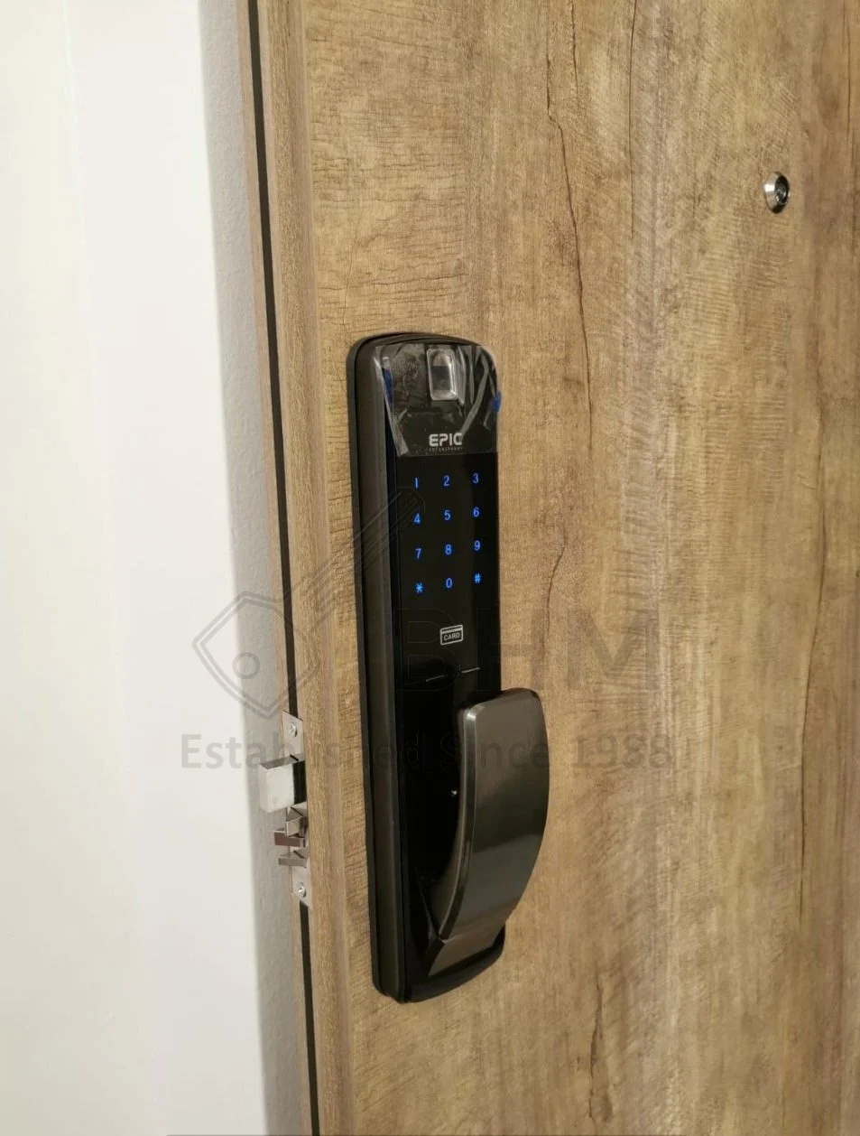 BHM Door Locks and Handles — Photo Gallery