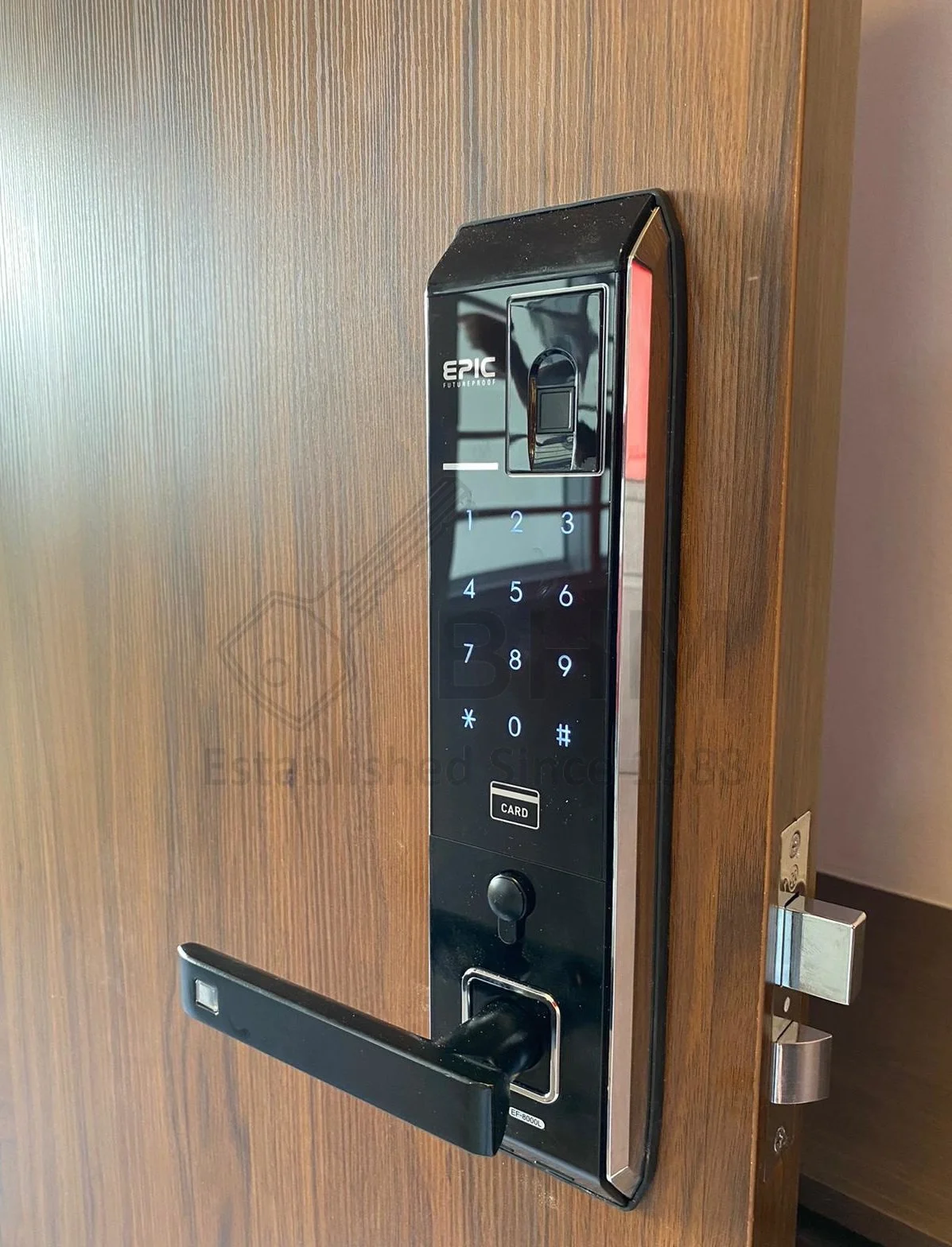 BHM Door Locks and Handles — Photo Gallery