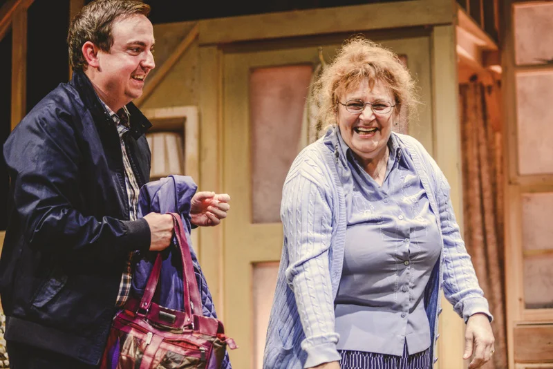 Gillian Elisa joins Belonging cast — Re-Live