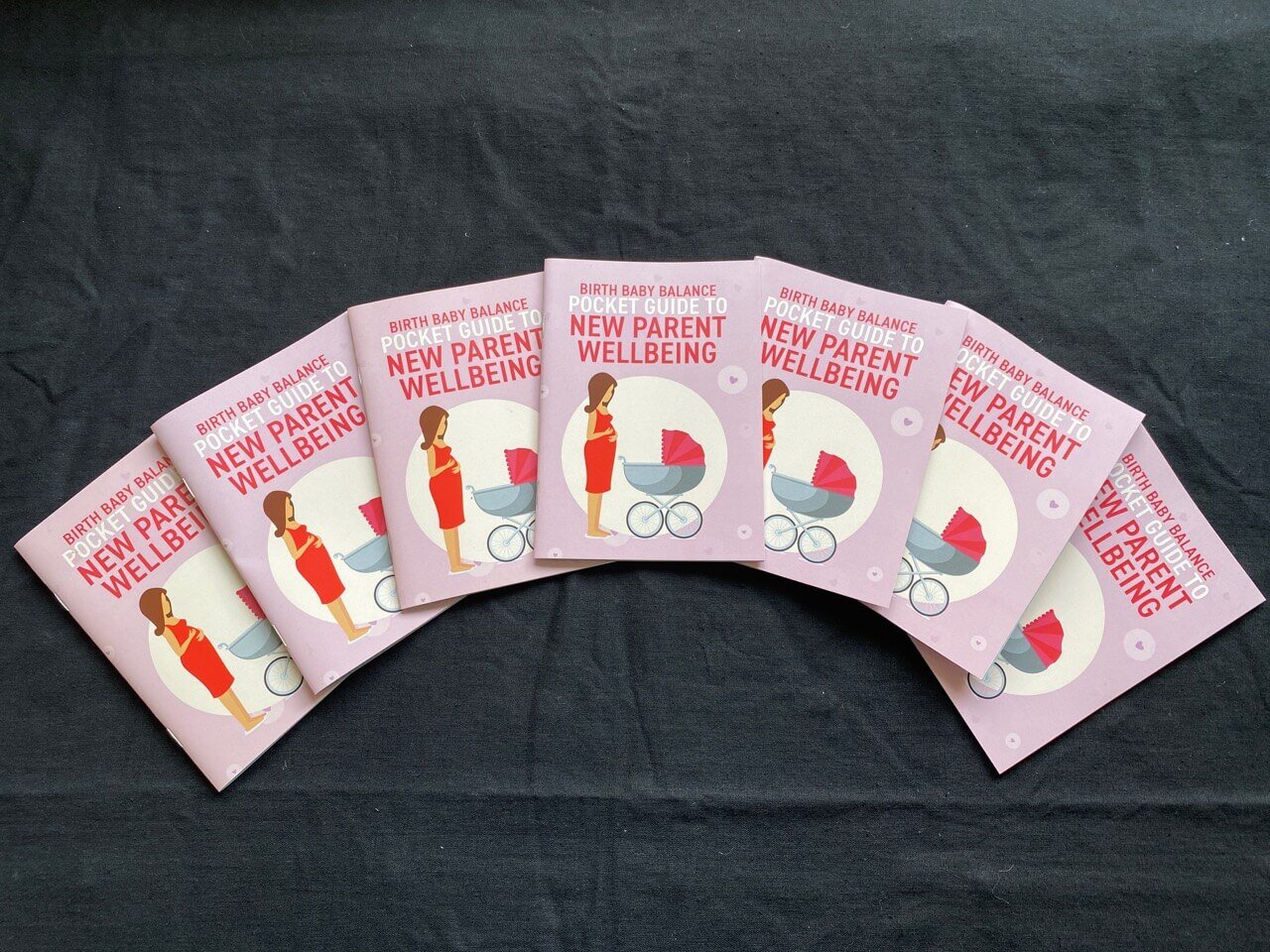 Postnatal Booklet — Birth Baby Balance | Oxfordshire Doula Services ...