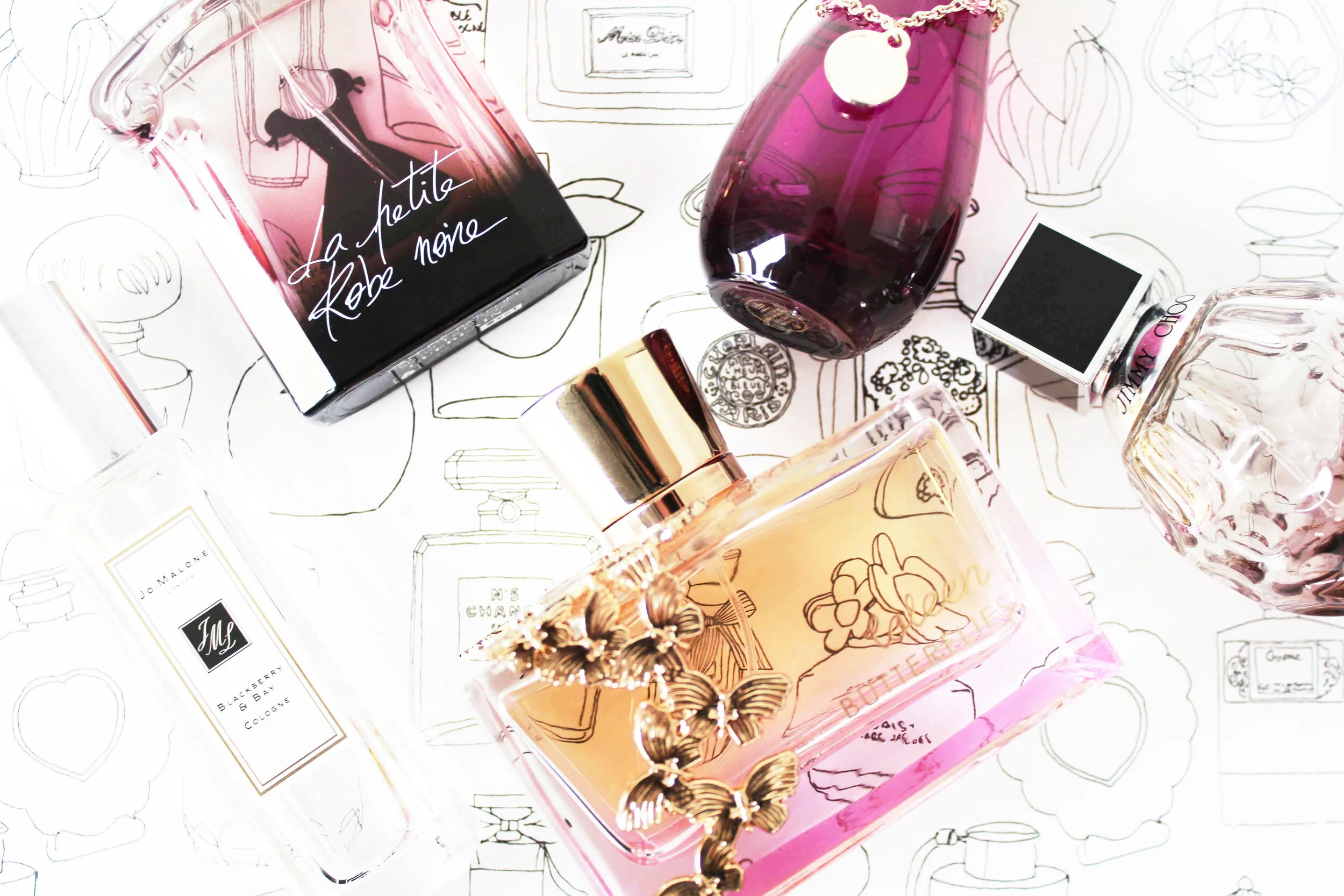 Top 5 Autumn/Fall Perfumes — Emma L.