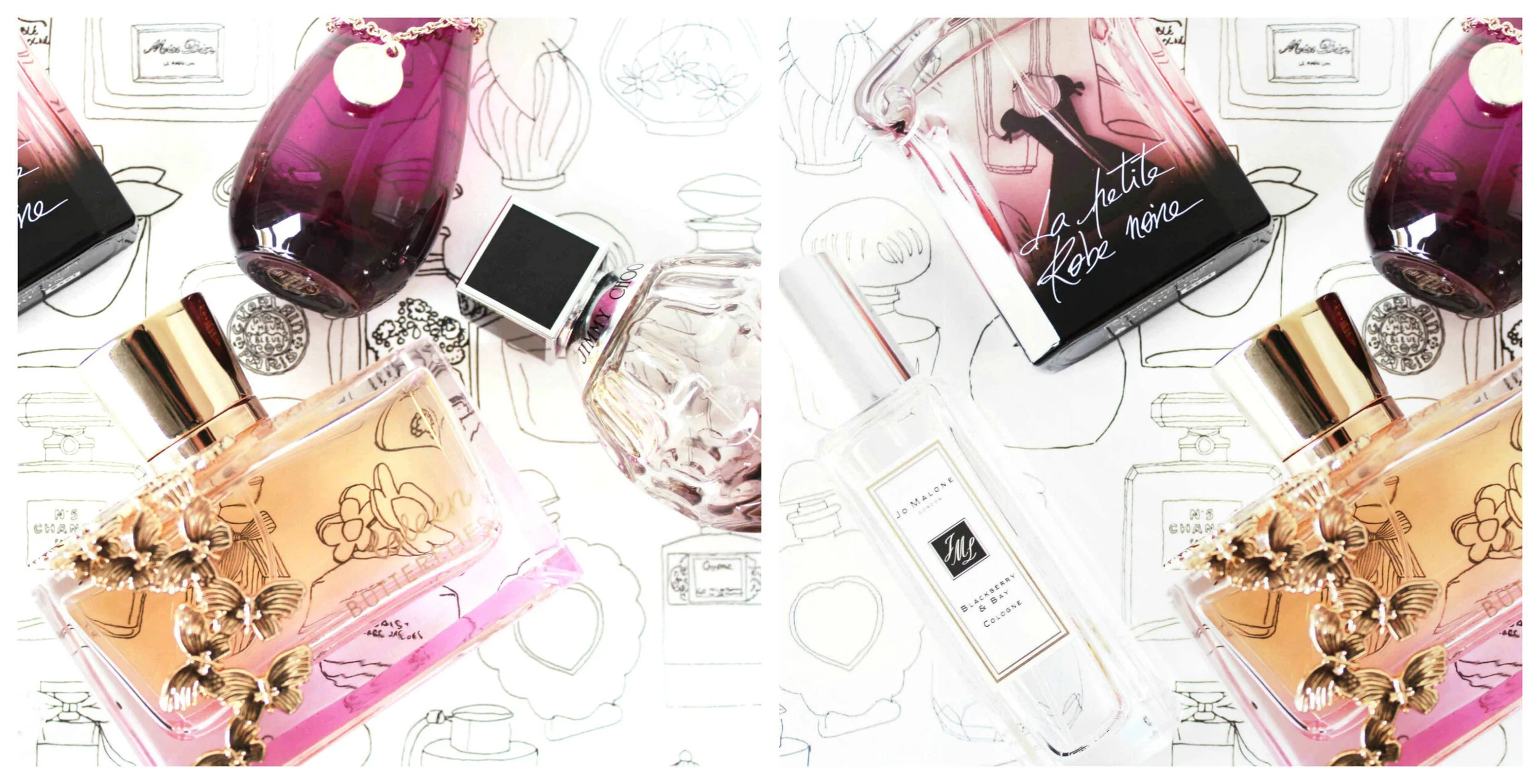 Top 5 Autumn/Fall Perfumes — Emma L.