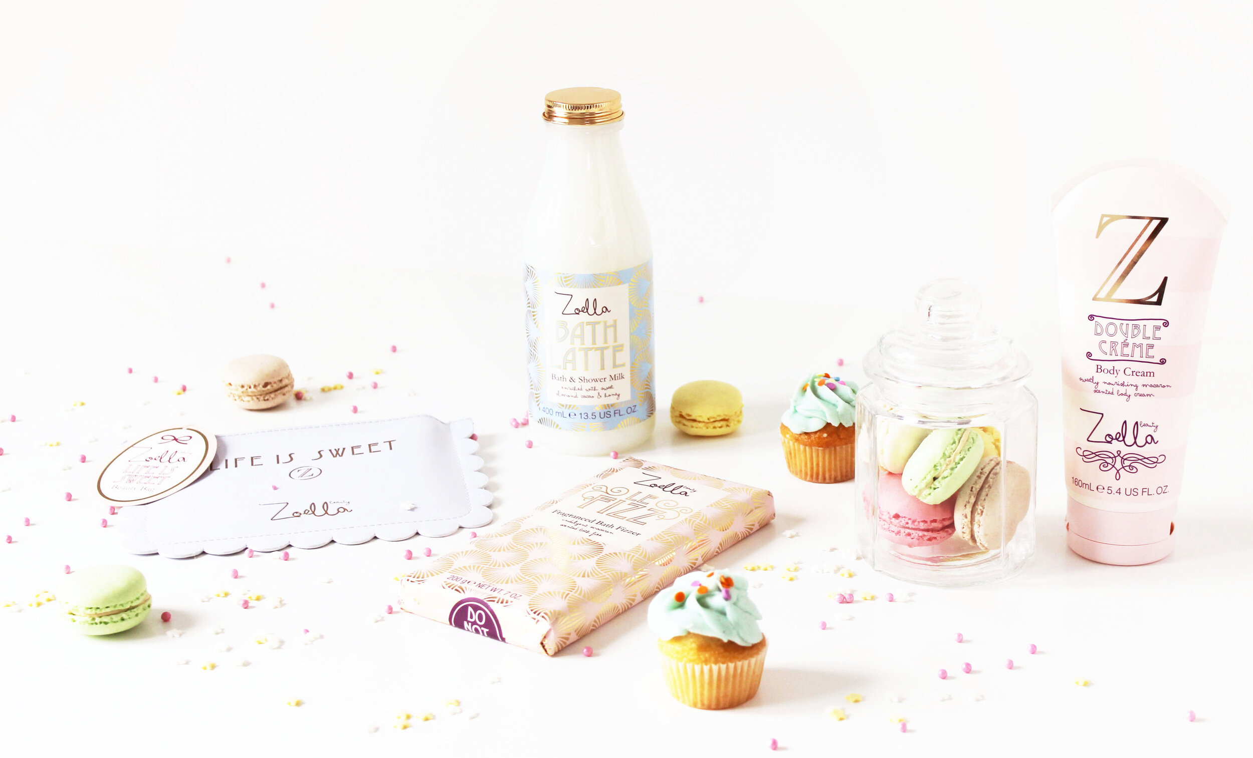 Zoella's Sweet Inspirations Collection — Emma L.