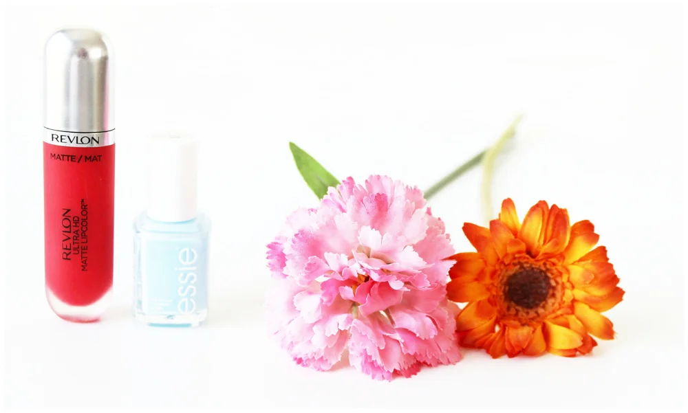 Spring Makeup Shakeup — Emma L.