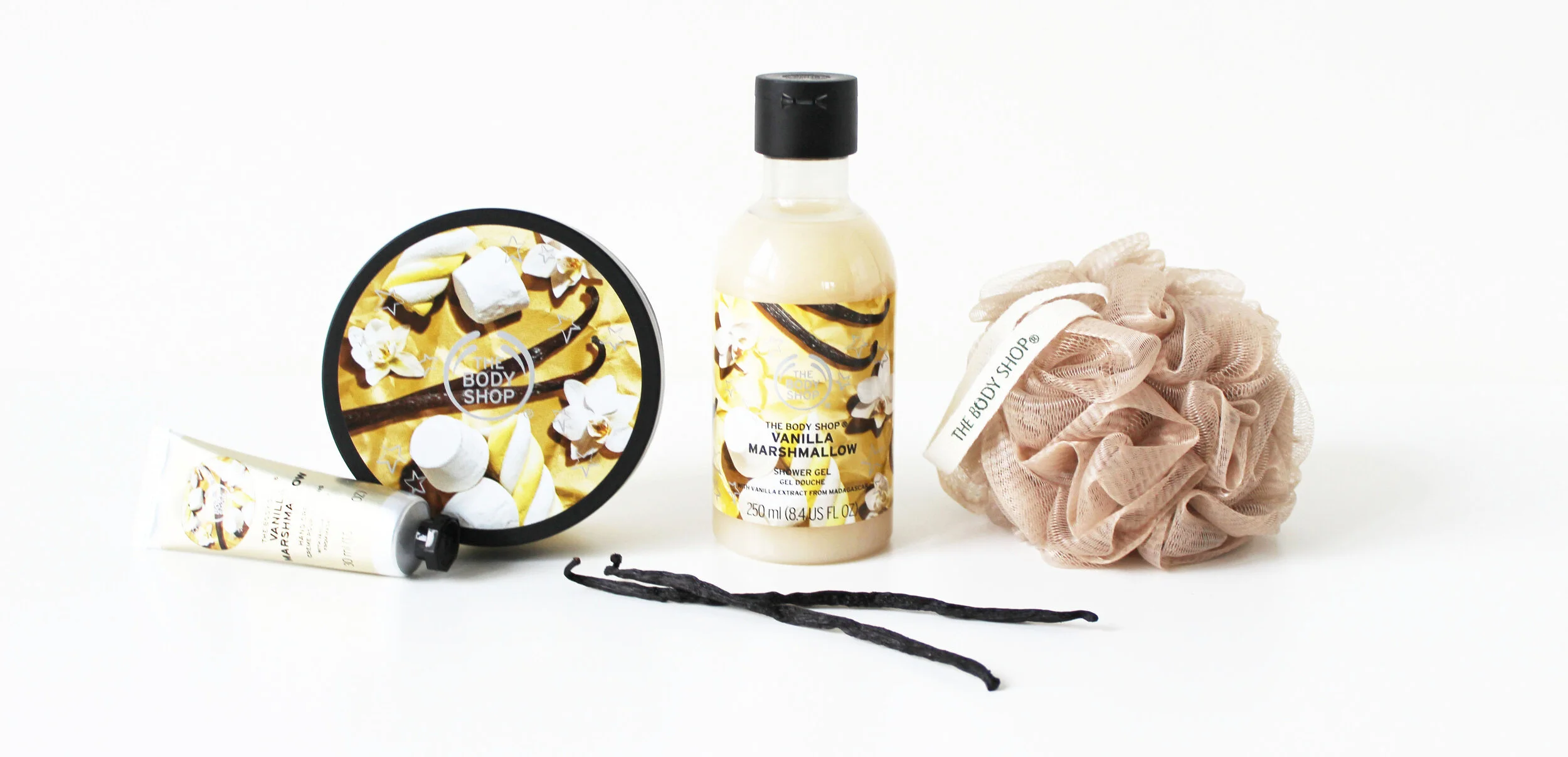 The Body Shop's Festive Scents 2018 — Emma L.