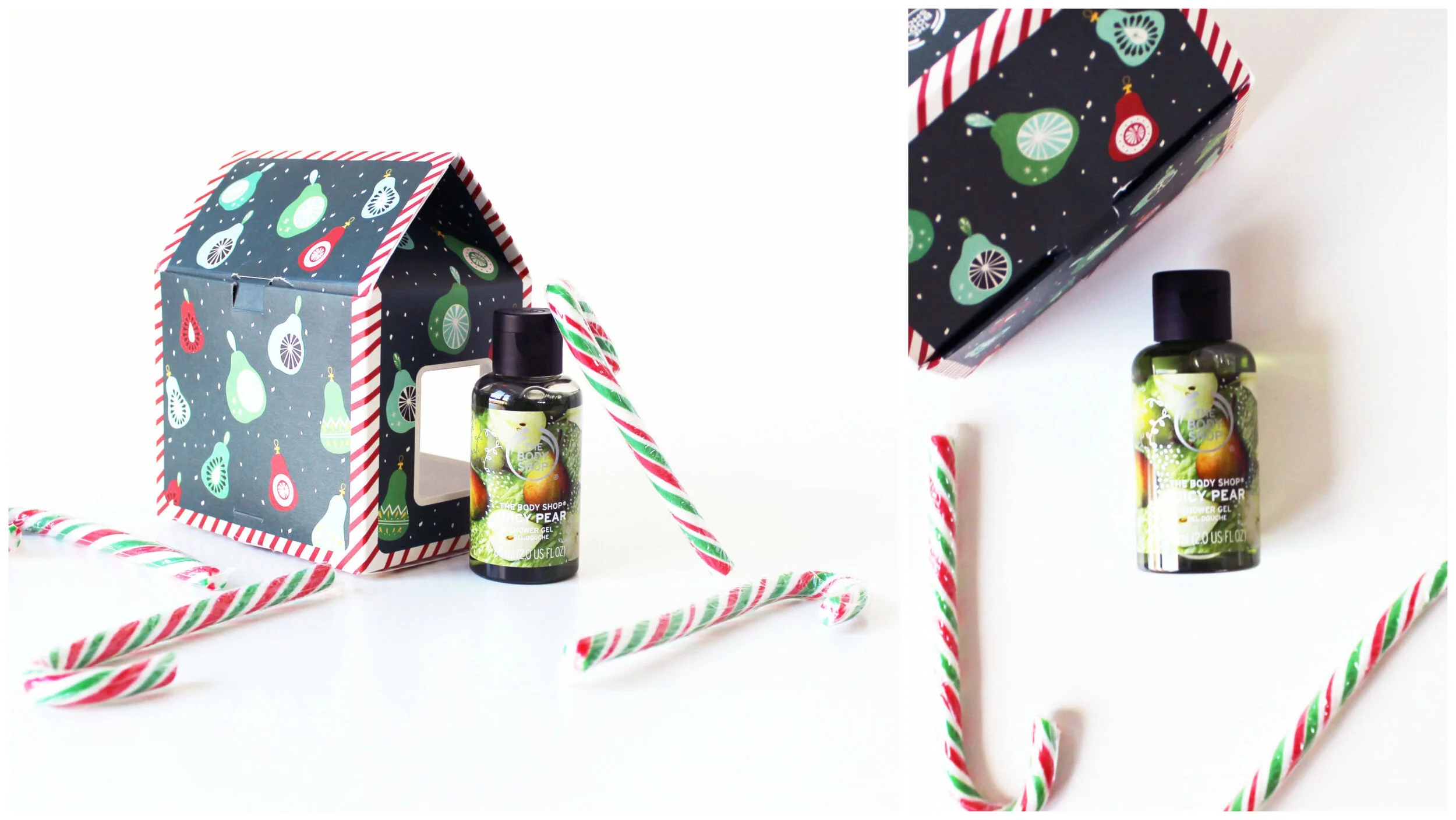 The Body Shop's Juicy Pear — Emma L.