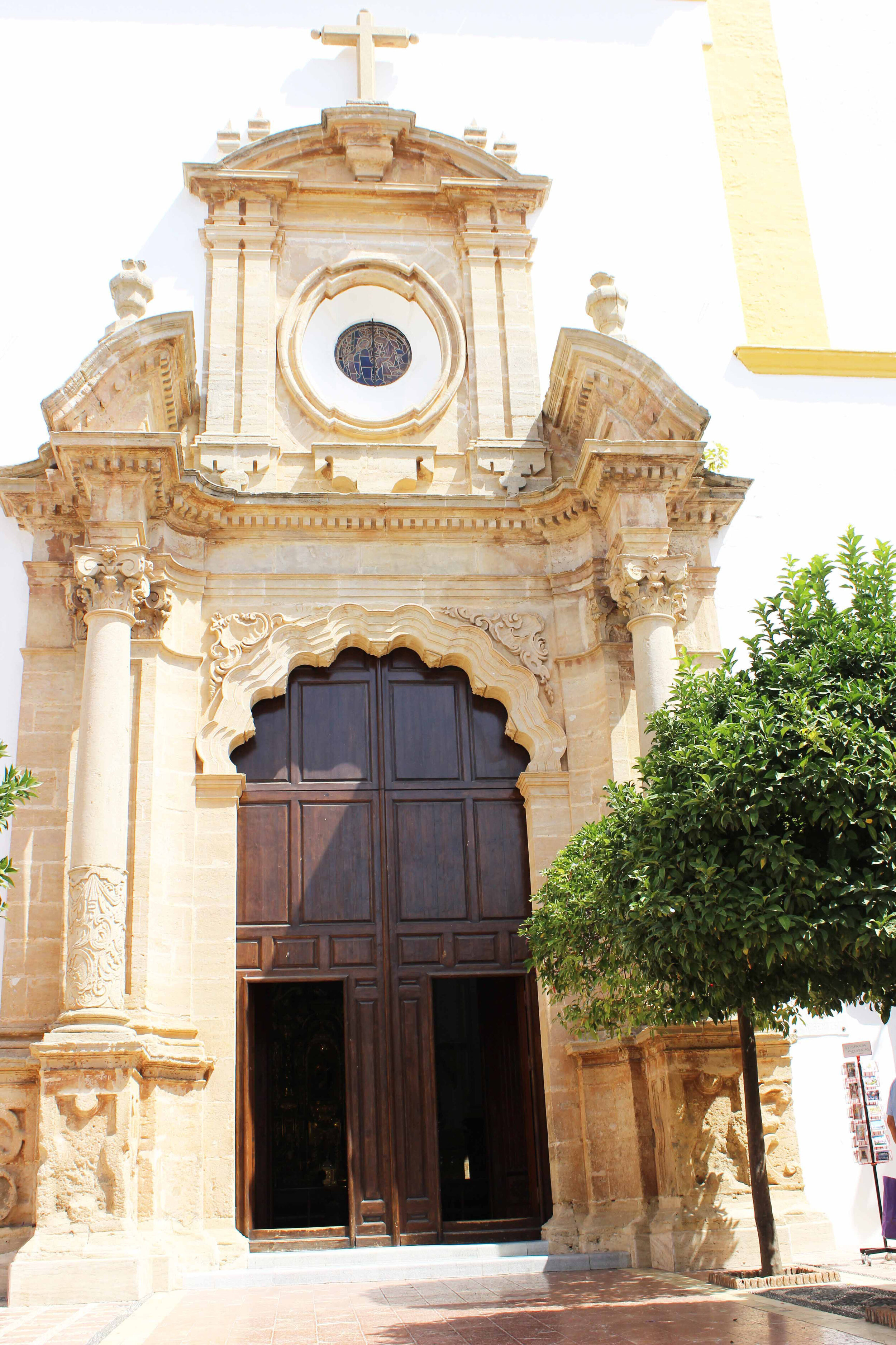 Marbella - Casco Antiguo (Old Town) — Emma L.