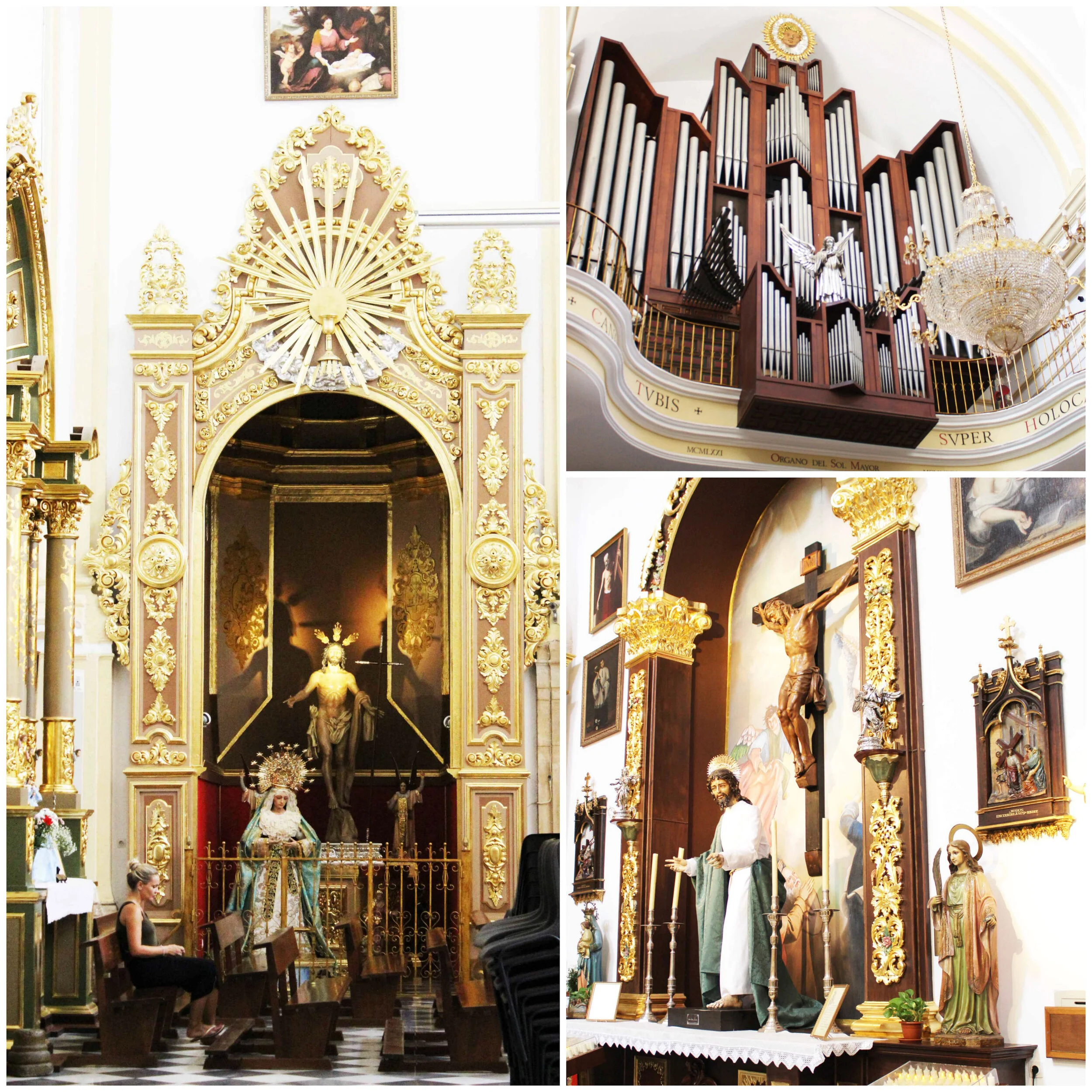 Marbella - Casco Antiguo (Old Town) — Emma L.