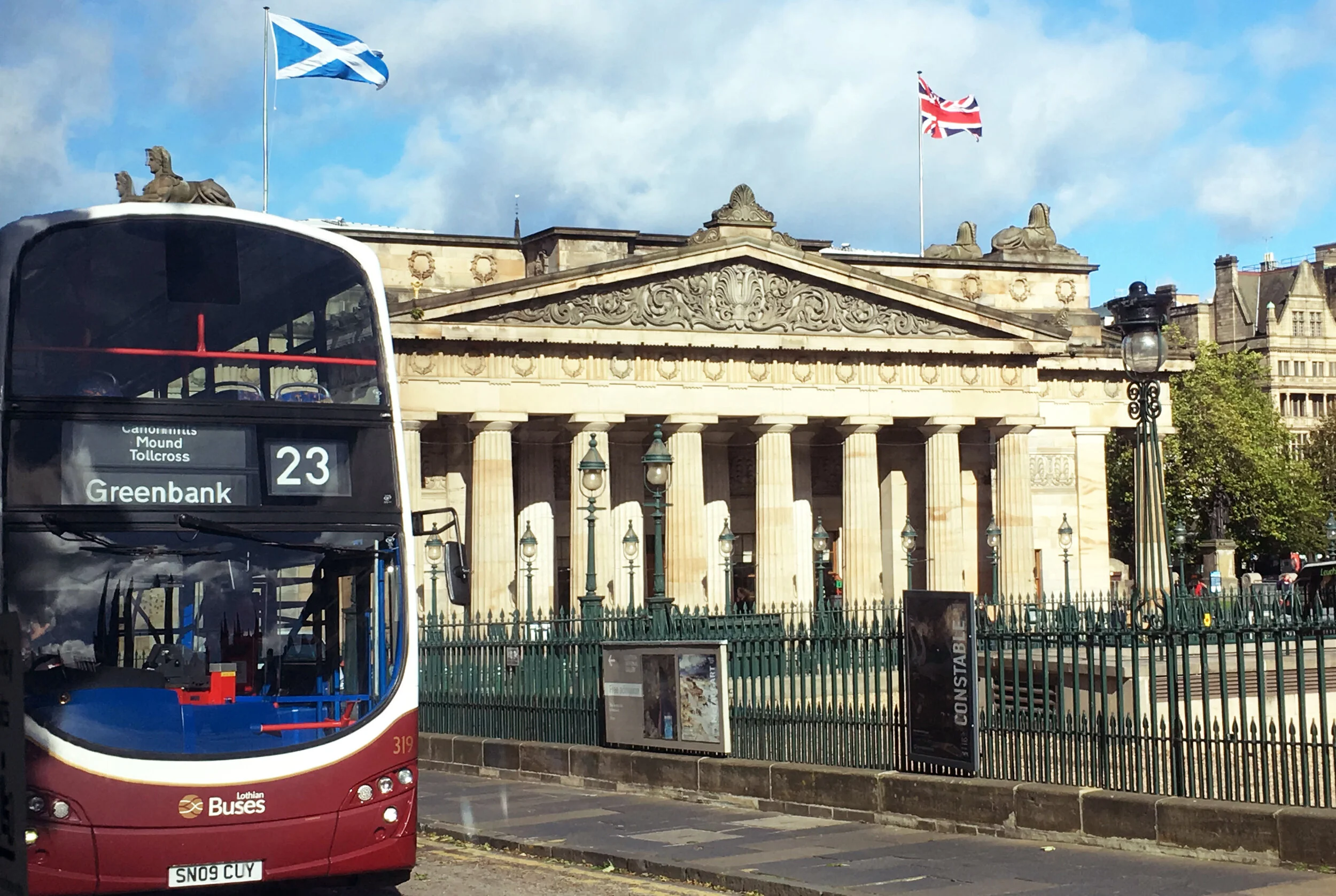 Edinburgh — Emma L.