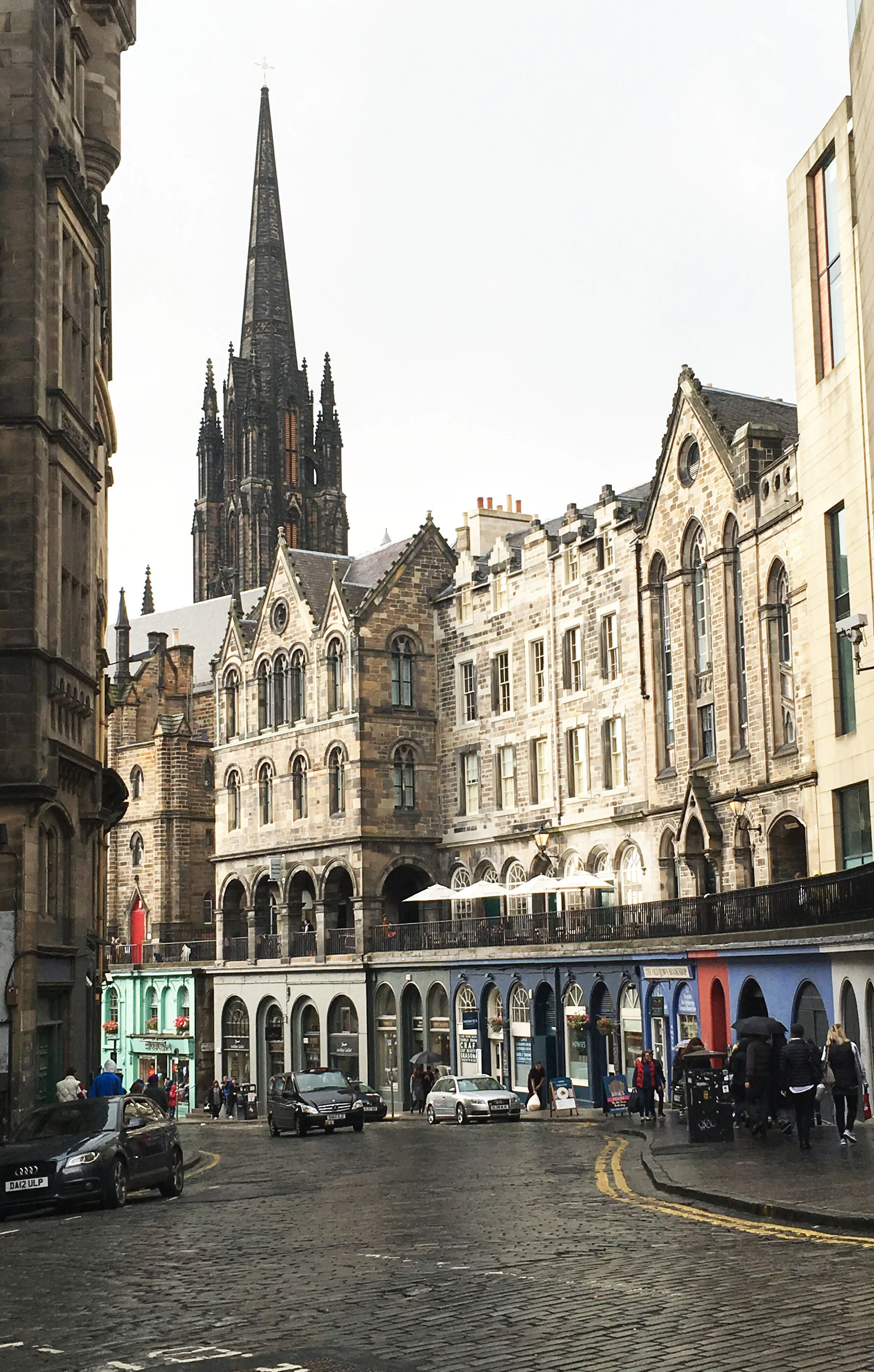 Edinburgh — Emma L.
