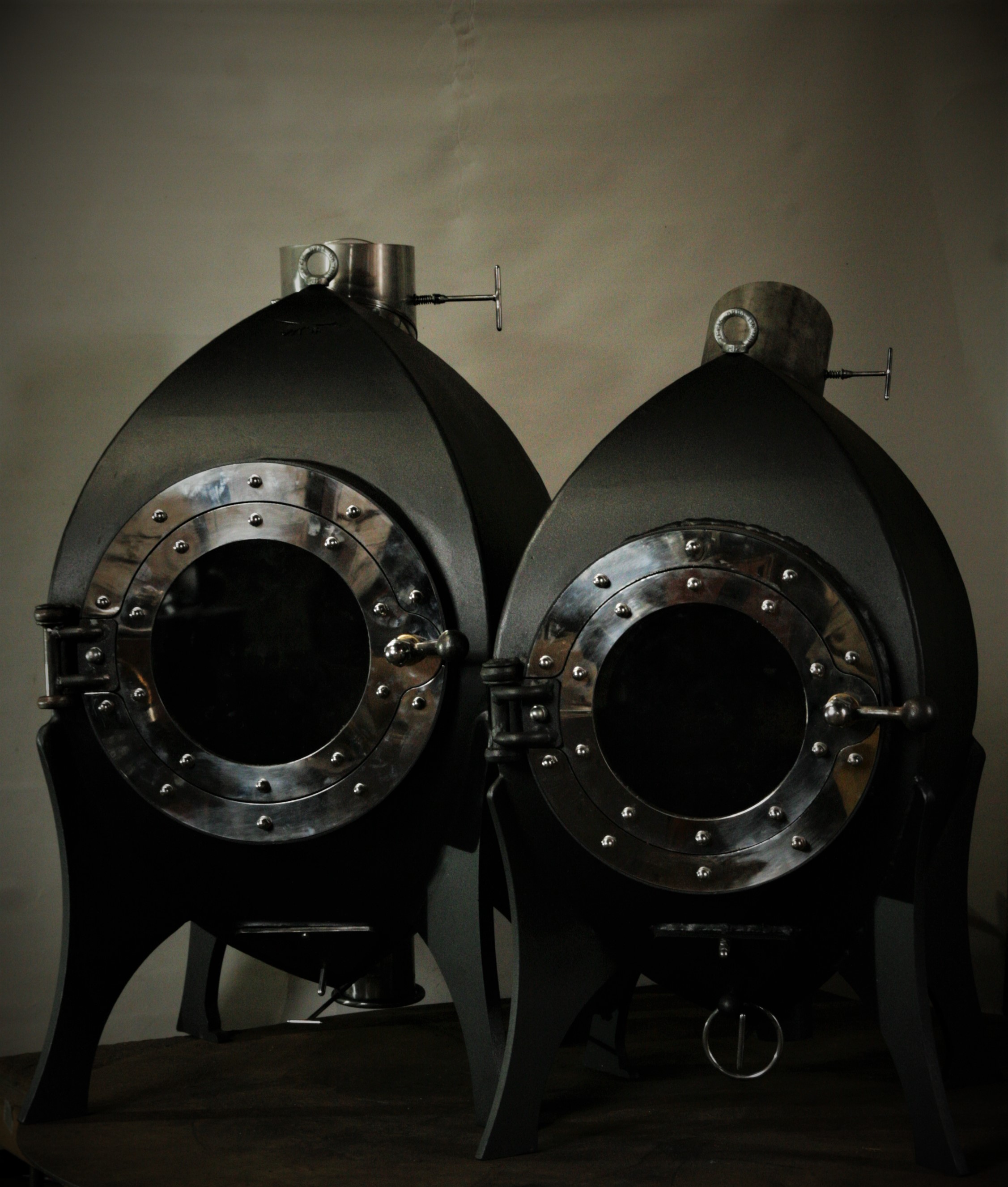 Bespoke Wood Burning stoves