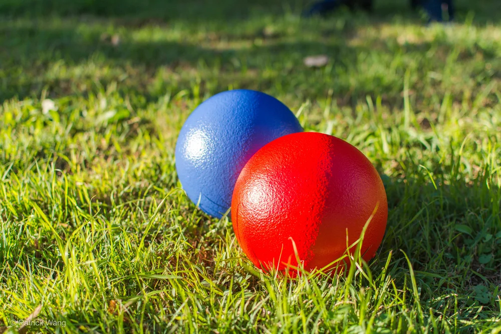 Dodgeball Balls Australia