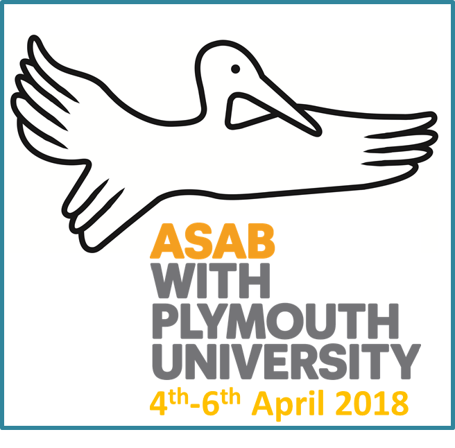 Upcoming Conferences & Events — ASAB