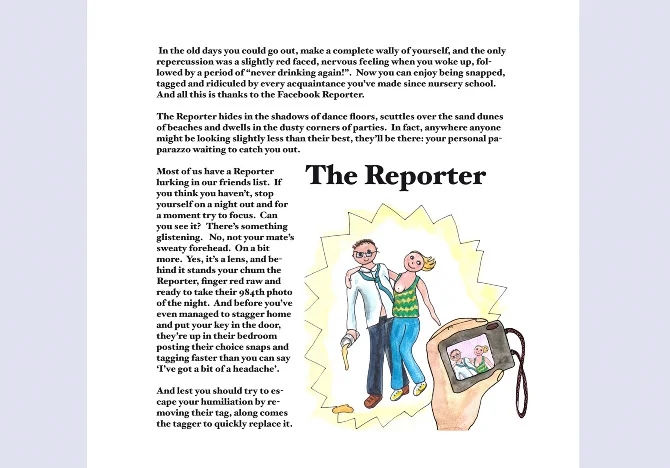 The Faces of Facebook — Laura Watkins