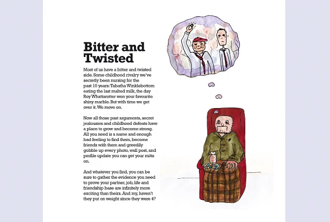 The Faces of Facebook — Laura Watkins