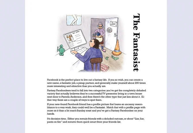 The Faces of Facebook — Laura Watkins