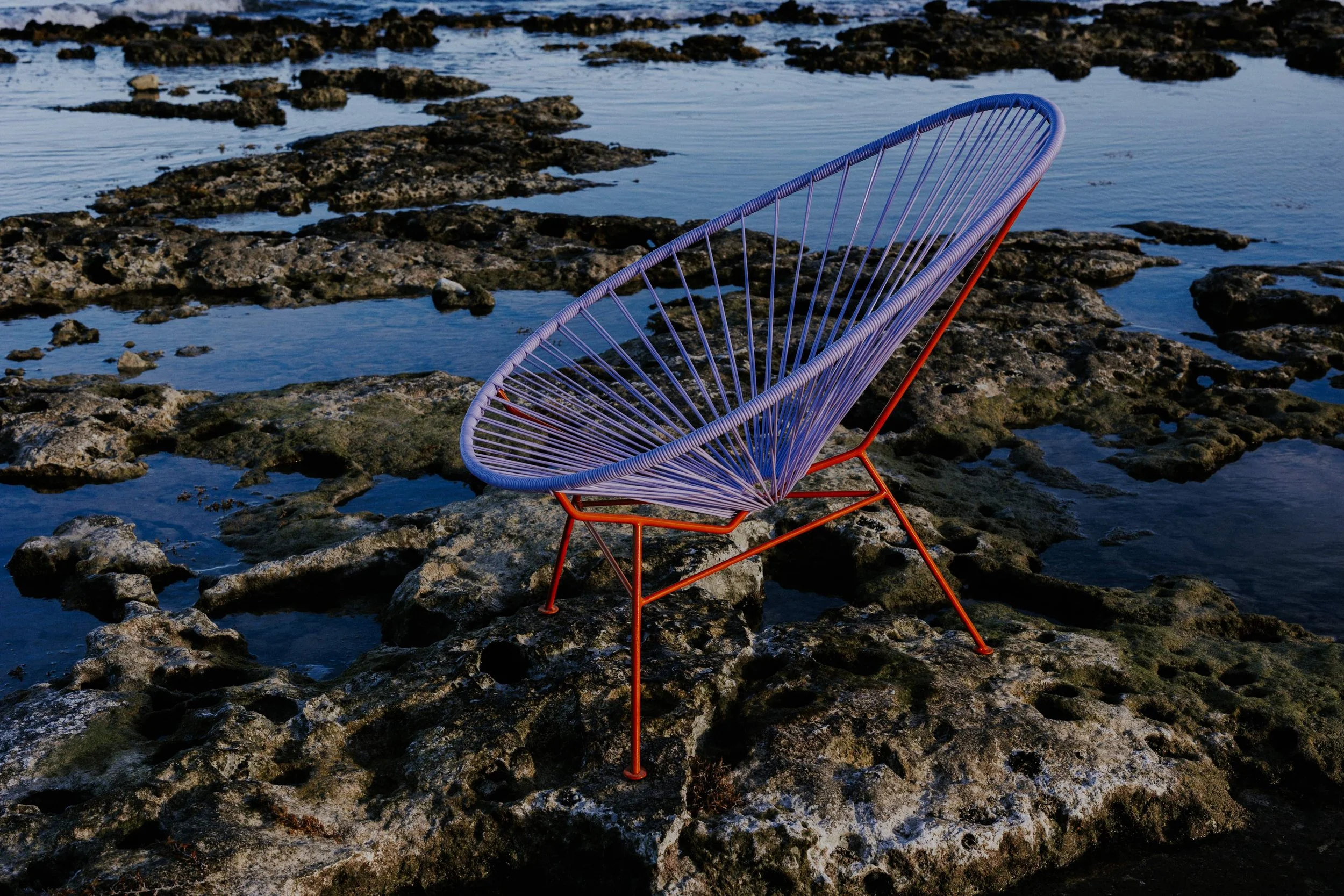 Acapulco Chair - The Original - Made in Mexico - Acapulco Design