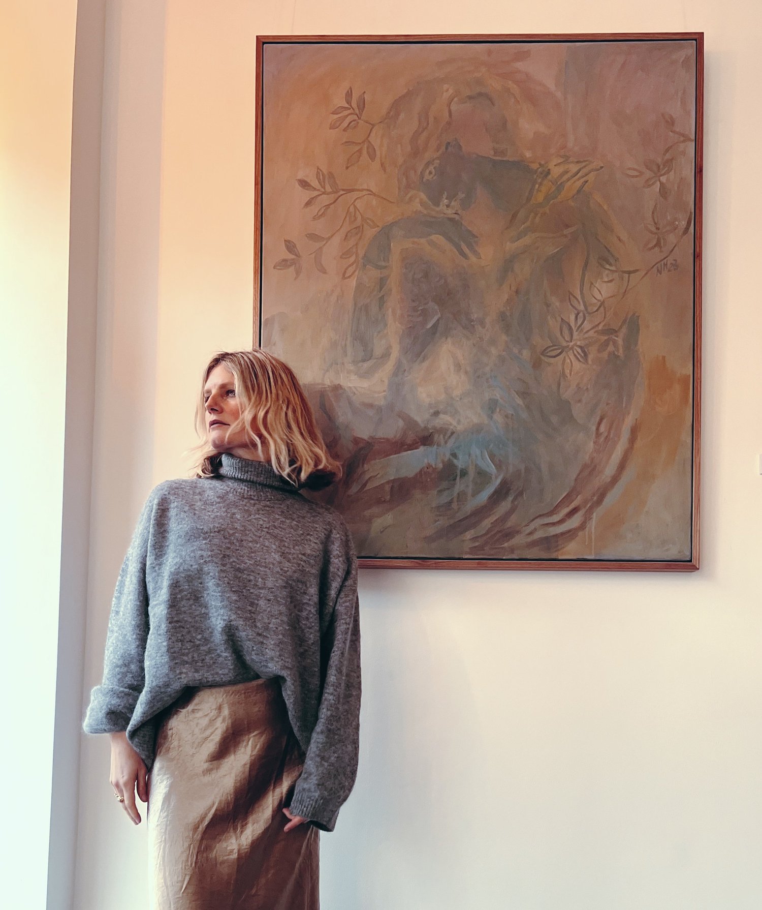 About — Nina Hunter