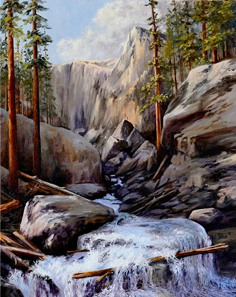Hawthorn Galleries - Tim Breaux