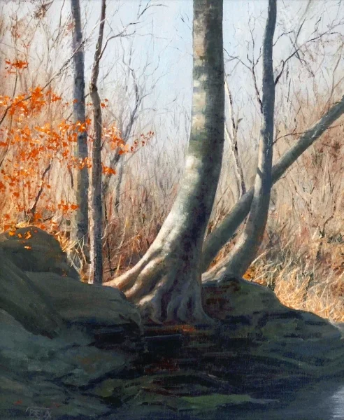 Hawthorn Galleries - Tim Breaux