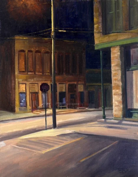 Hawthorn Galleries - Tim Breaux