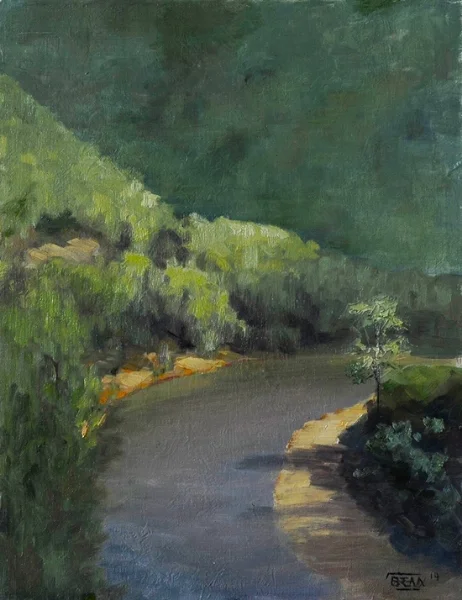 Hawthorn Galleries - Tim Breaux