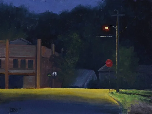 Hawthorn Galleries - Tim Breaux