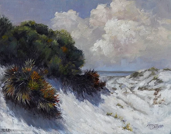 Hawthorn Galleries - Tim Breaux