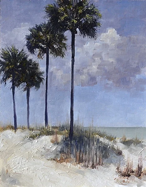 Hawthorn Galleries - Tim Breaux