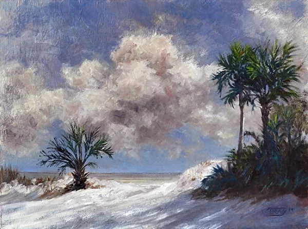 Hawthorn Galleries - Tim Breaux