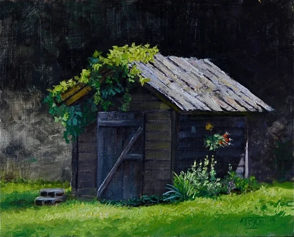 Hawthorn Galleries - Tim Breaux