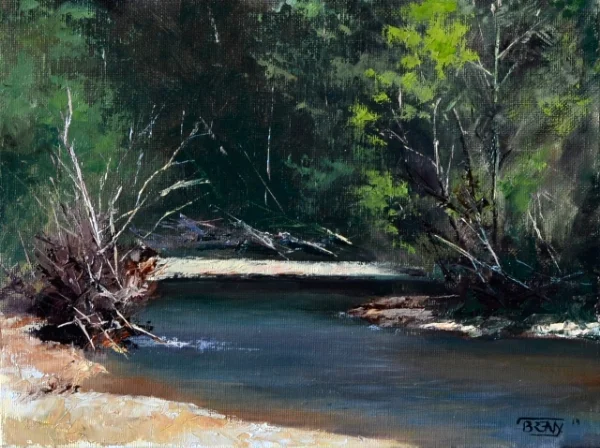 Hawthorn Galleries - Tim Breaux