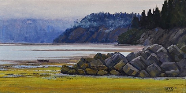 Hawthorn Galleries - Tim Breaux