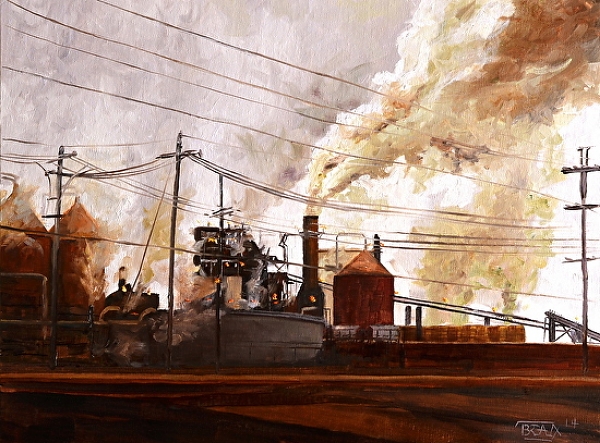 Hawthorn Galleries - Tim Breaux