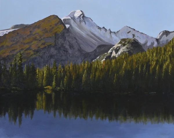 Hawthorn Galleries - Tim Breaux