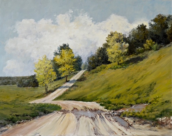 Hawthorn Galleries - Tim Breaux