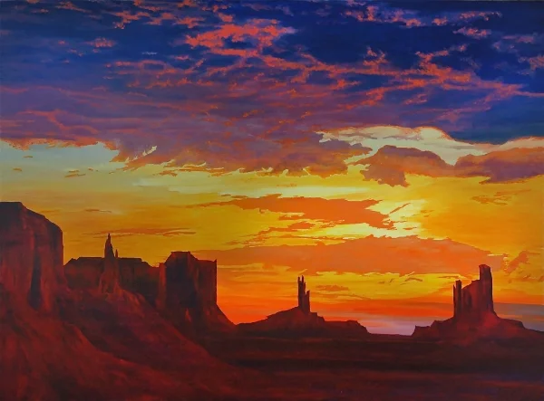 Hawthorn Galleries - Tim Breaux