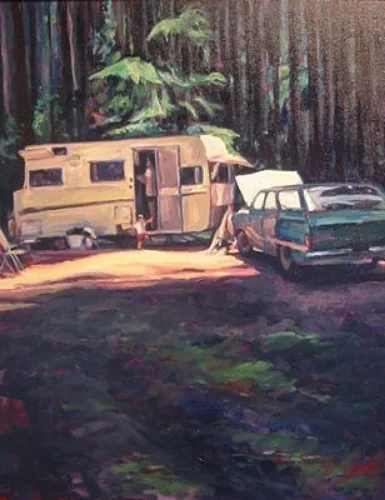 Hawthorn Galleries - Dan McWilliams