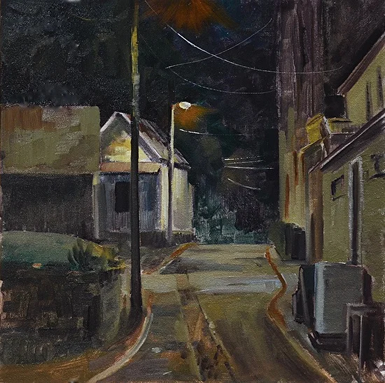 Hawthorn Galleries - Tim Breaux