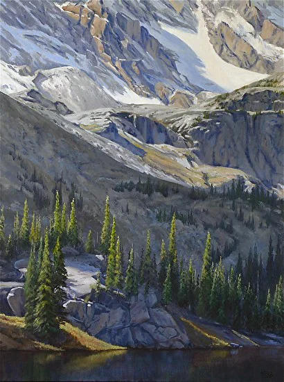 Hawthorn Galleries - Tim Breaux
