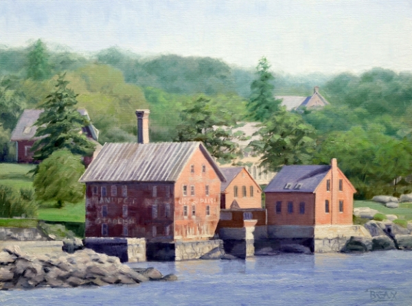 Hawthorn Galleries - Tim Breaux