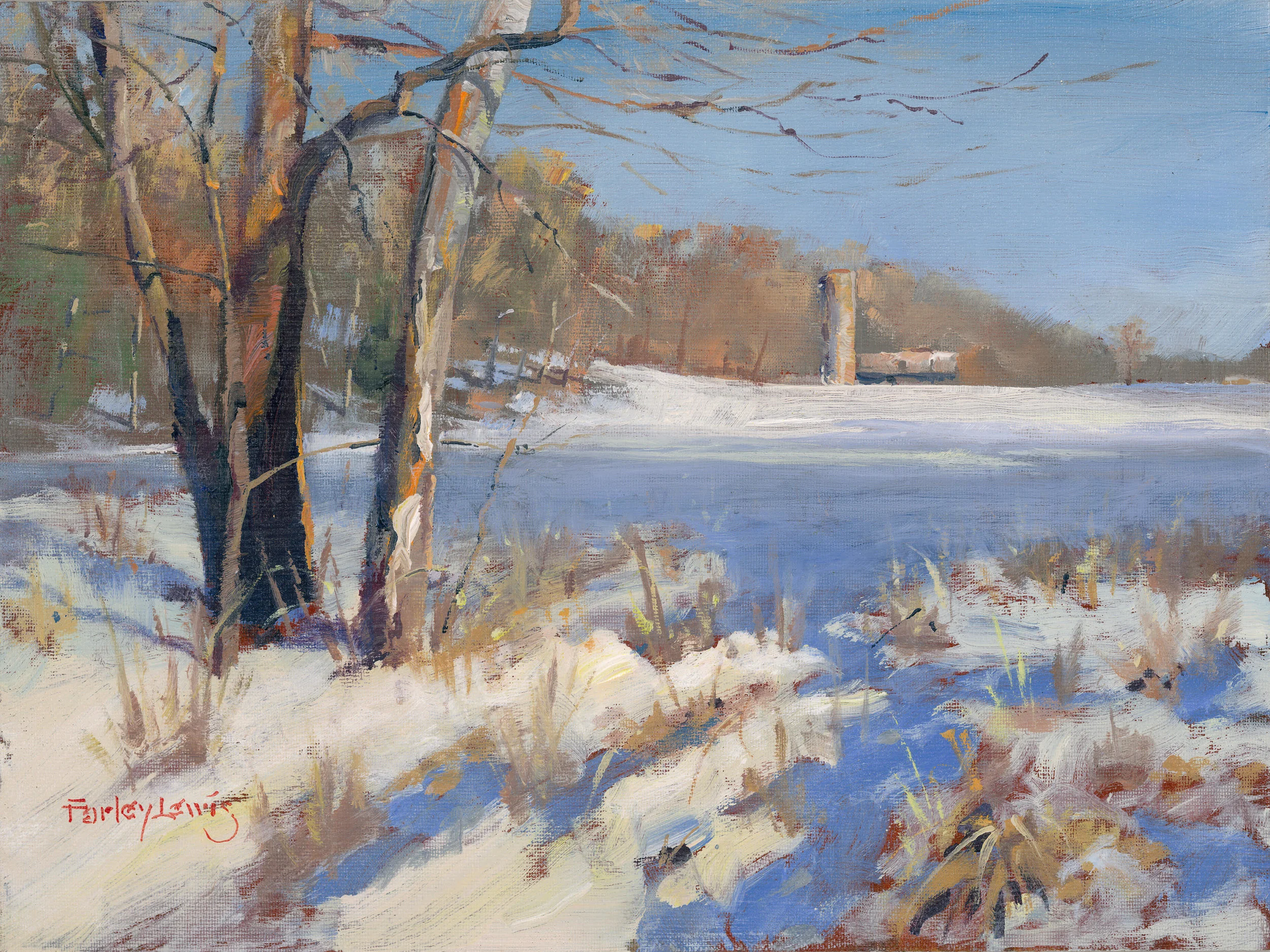 Hawthorn Galleries - Farley Lewis