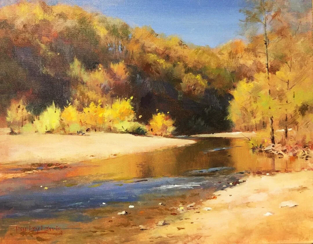 Hawthorn Galleries - Farley Lewis