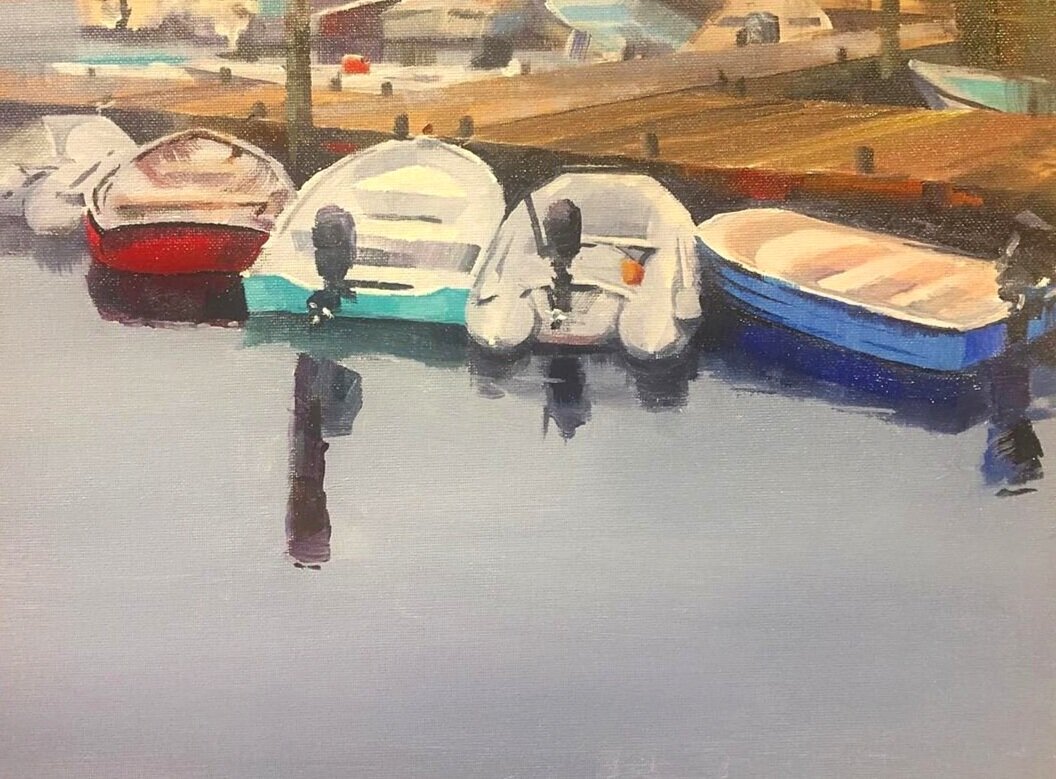 Hawthorn Galleries - Farley Lewis