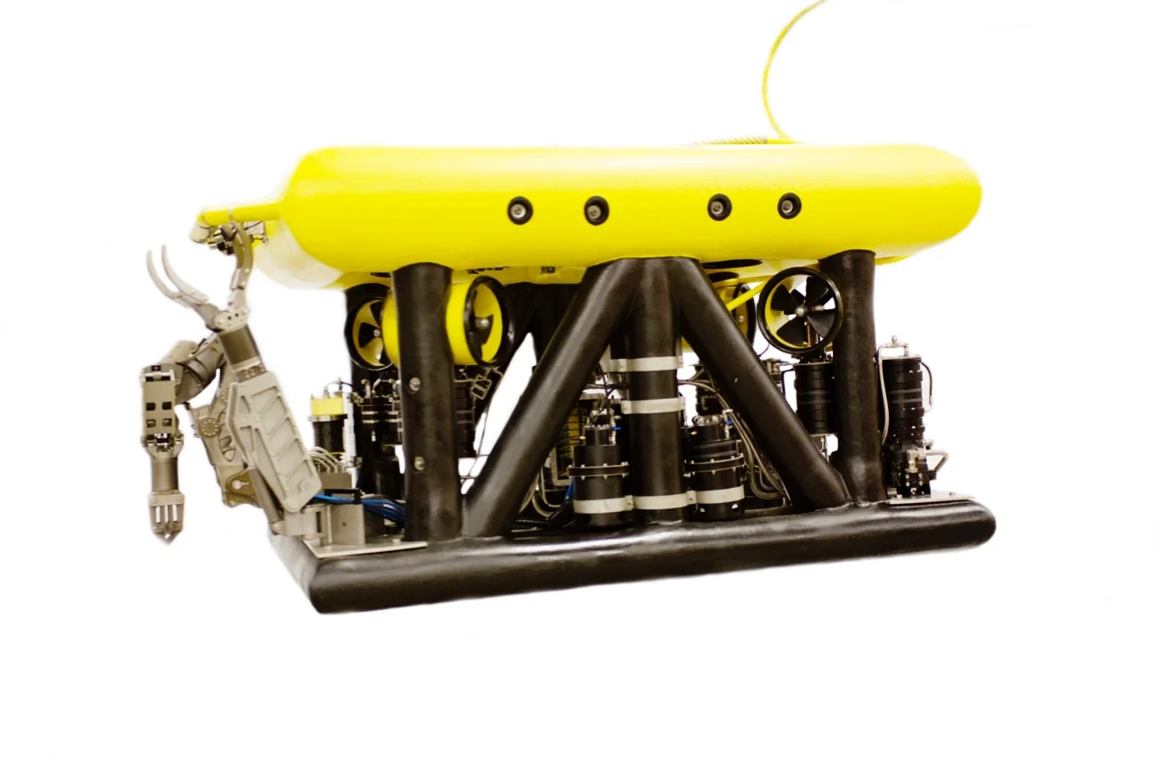 ROV Fleet — Energy Subsea