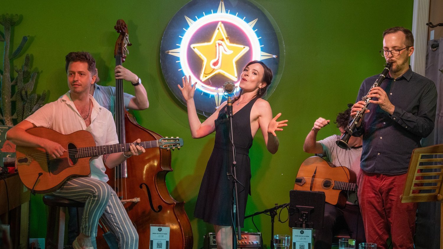 Hot Club Thursday - Katie Smith — Kerrytown District of Ann Arbor, Michigan