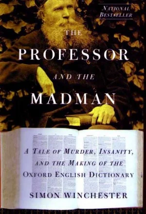 Professor — Simon Winchester's website