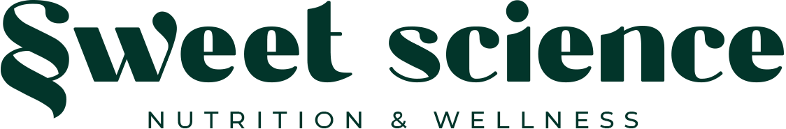 Sweet Science Nutrition & Wellness Program by Elena Skroznikova